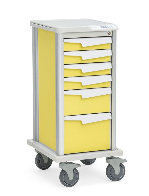 Isolation Cart/STN27Y6 - Storage Systems Unlimited